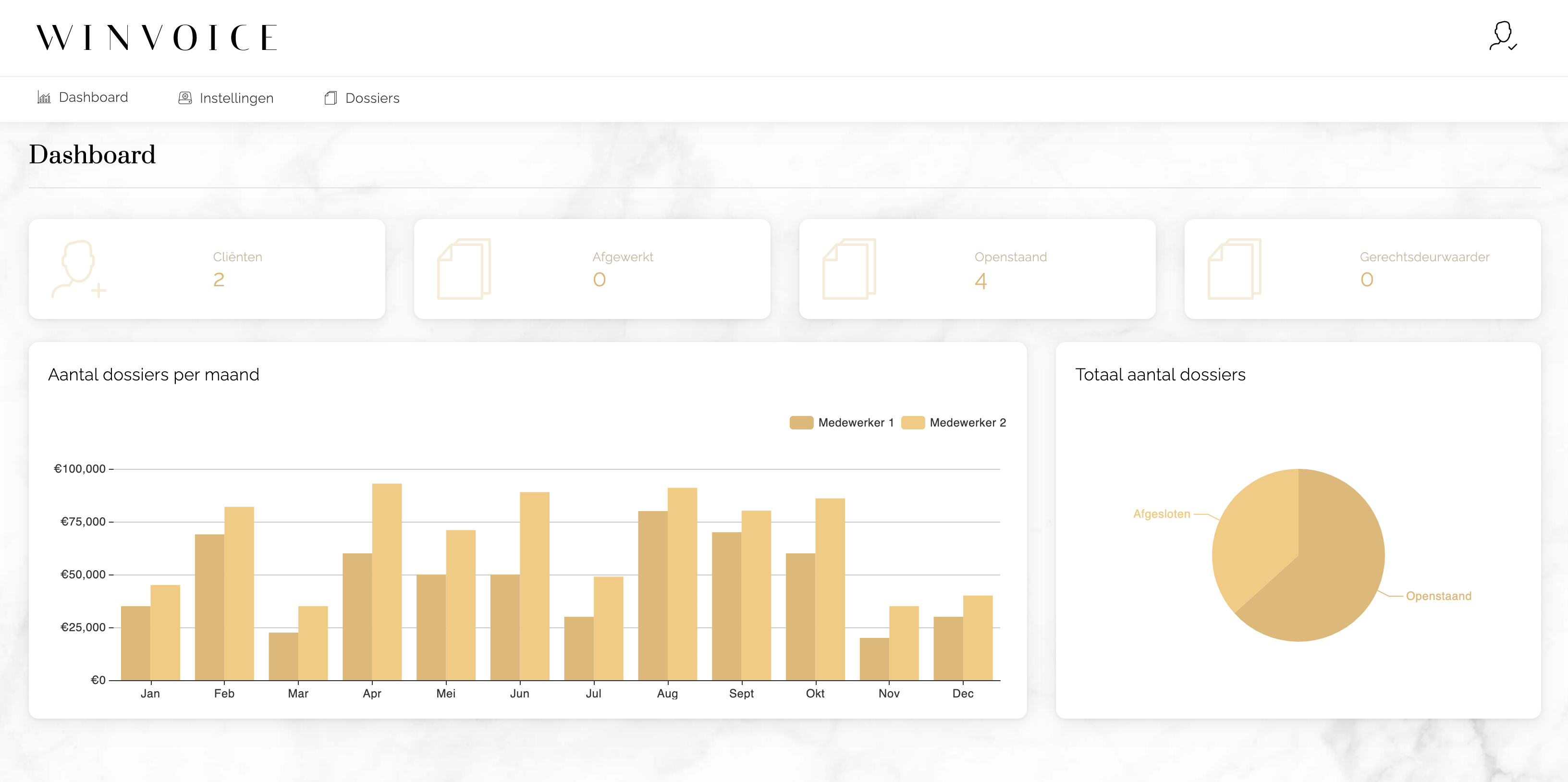 Over het Winvoice platform | Winvoice
